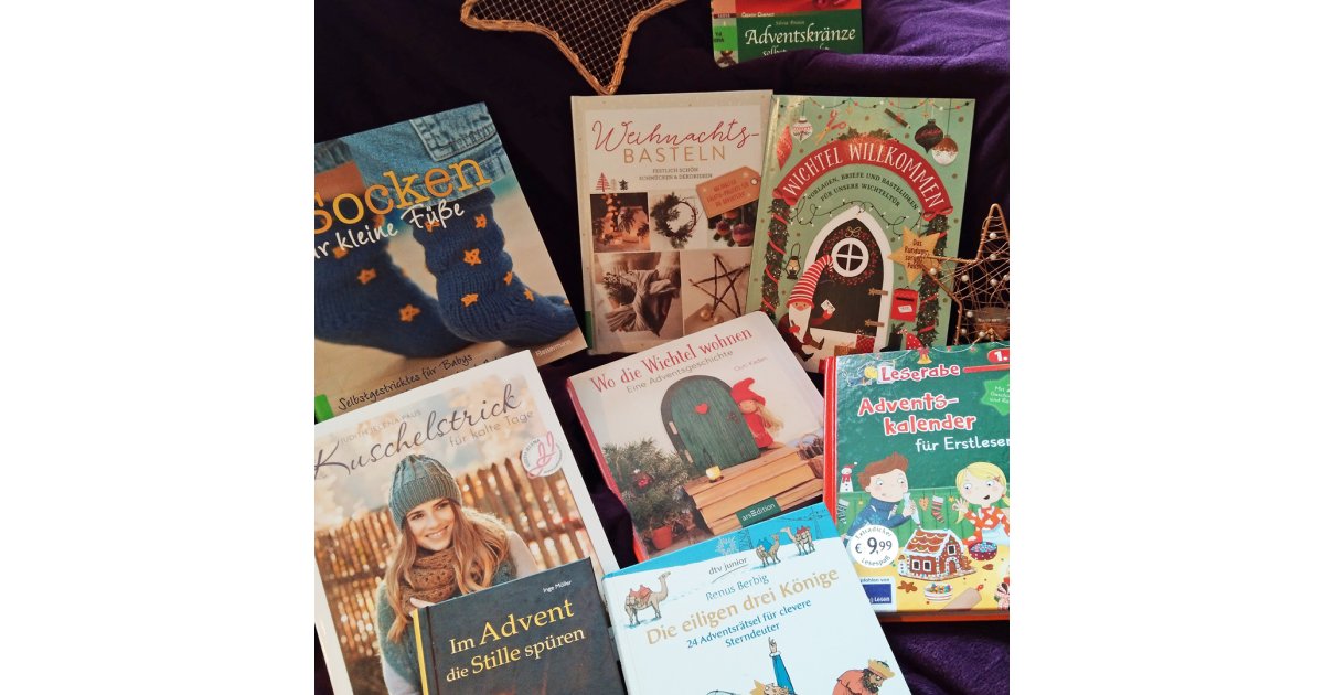 Gemütlich durch den Advent | Gemeinde Gross-Zimmern