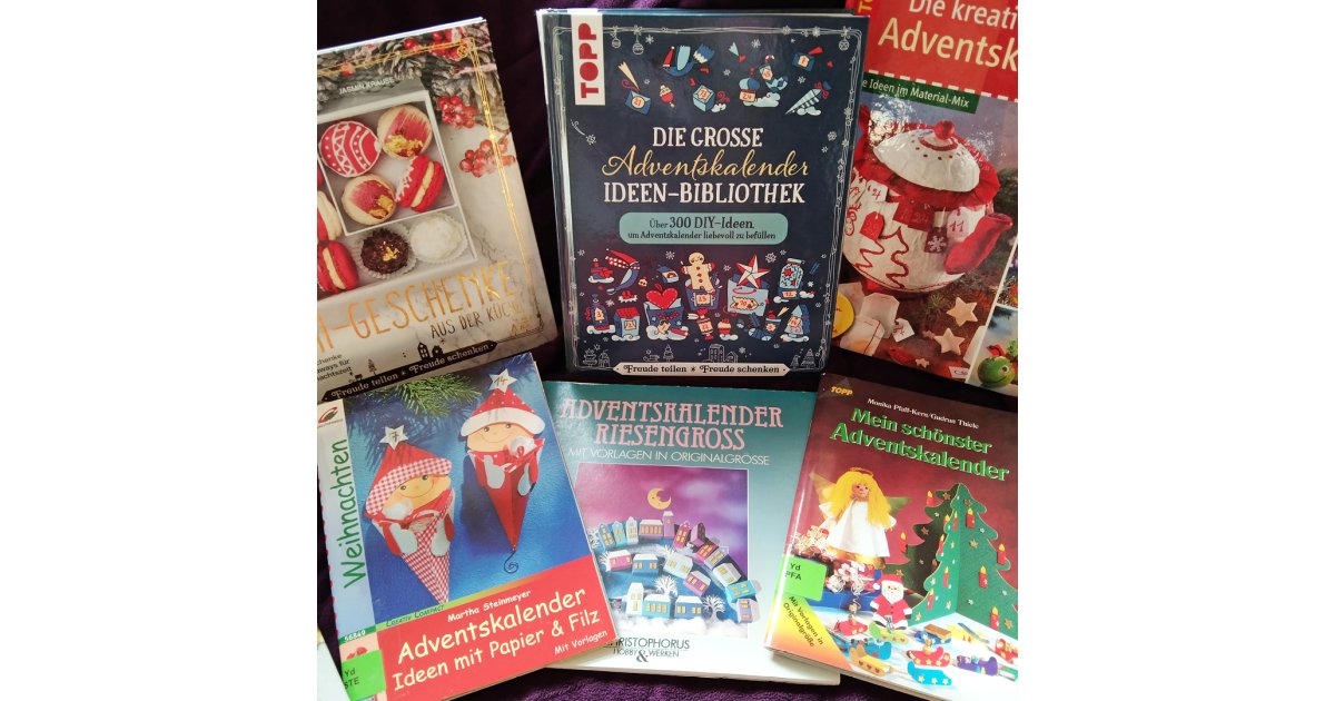 Kreativ im Advent | Gemeinde Gross-Zimmern