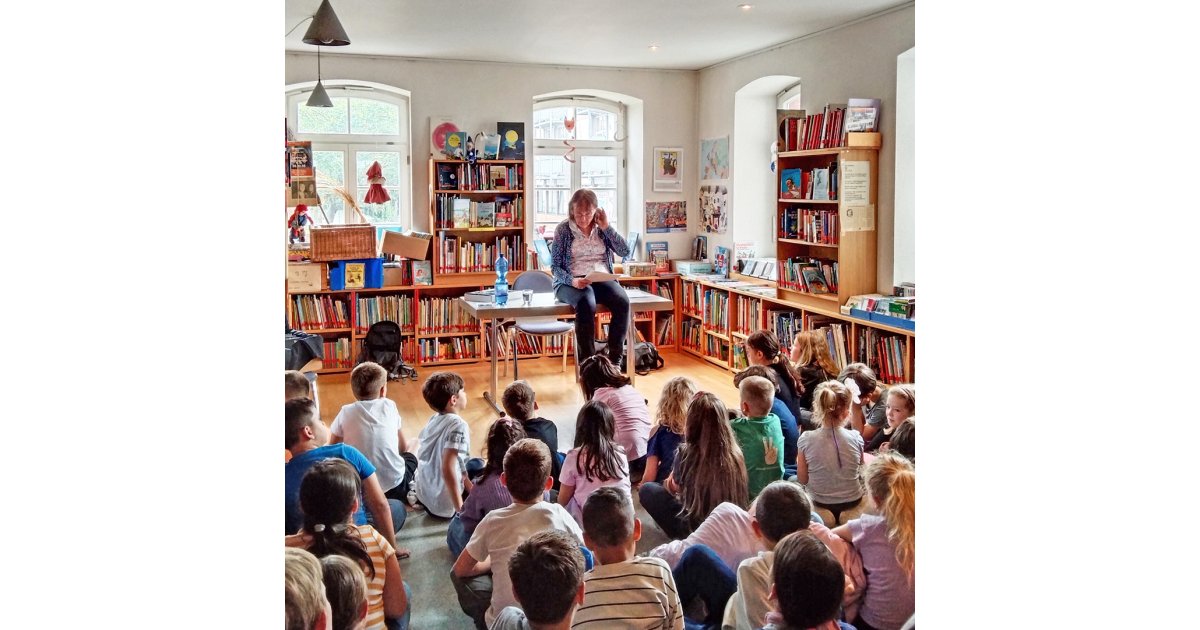 Lesung von Marieluise Ritter | Gemeinde Gross-Zimmern